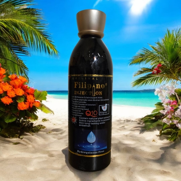 Filipino Injection | Skincare | Filipino Injection Glutathione Fennel ...